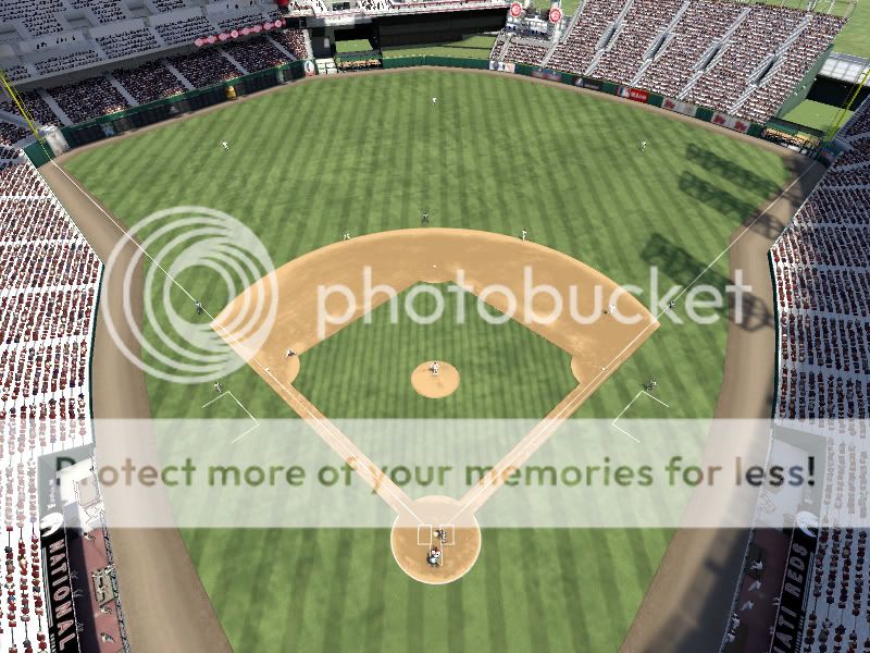 Padresfan's MLB 10:The Show Ballparks - Page 2 - OOTP Developments Forums